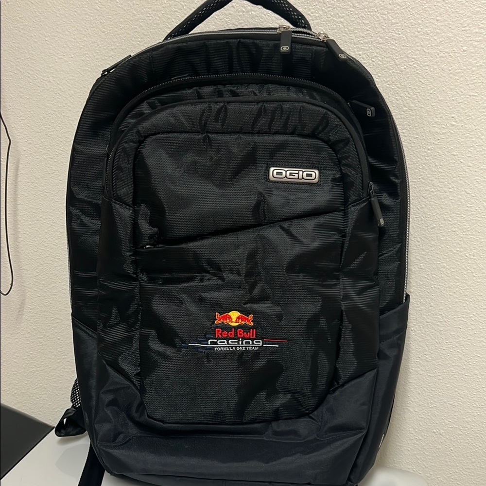 Ogio Red Bull Racing Formula One Team Backpack - Gem